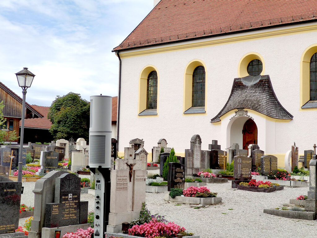 Prozessionsanlage KM200 - Walknerinnovations